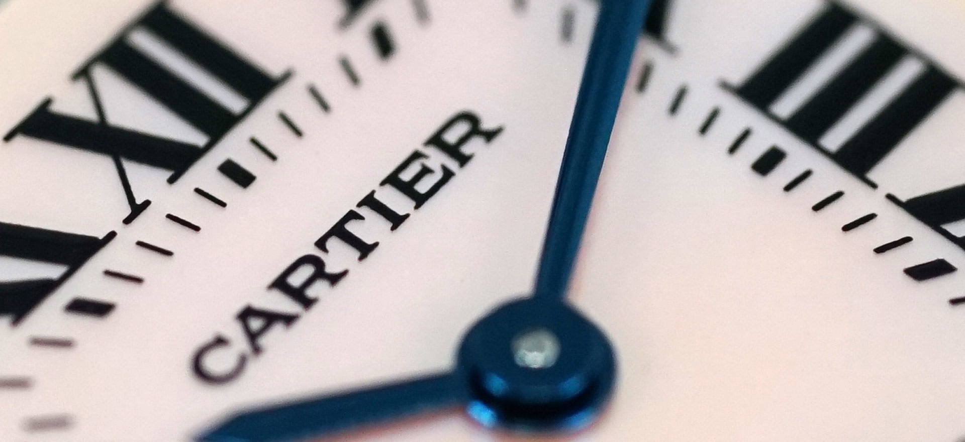 Cartier - Prestige Time Services